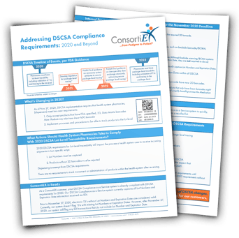 DSCSA Compliance Requirements